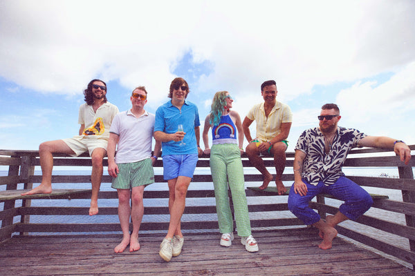 The 502s – Bingo Merch