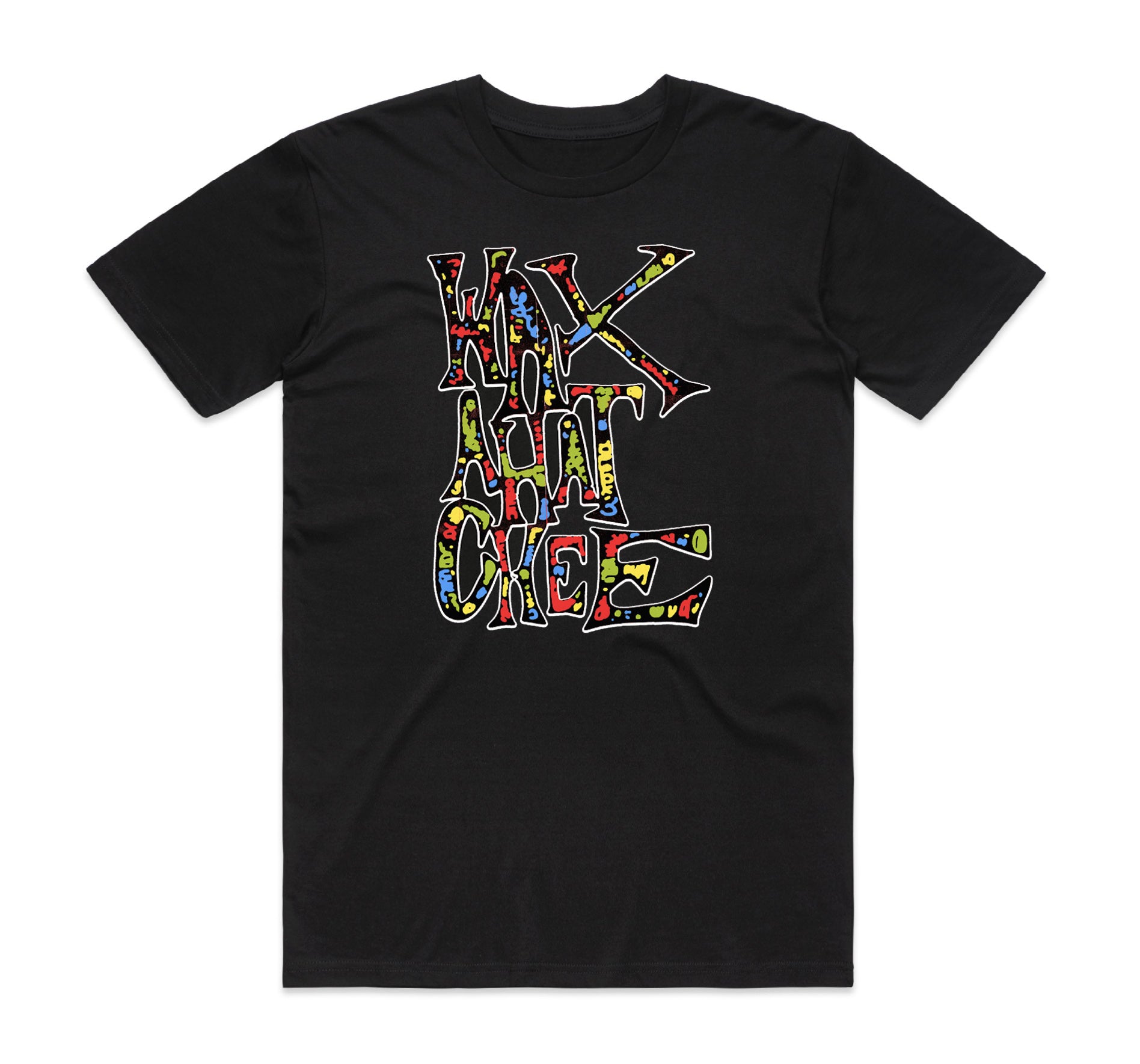 Waxahatchee Logo T-Shirt – Bingo Merch