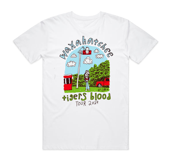 Waxahatchee Lola T-Shirt – Bingo Merch