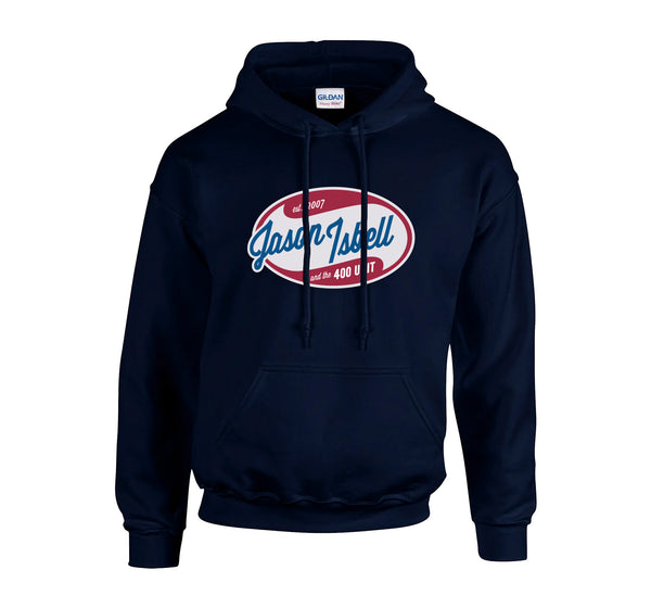 Jason Isbell Logo Hoodie – Bingo Merch