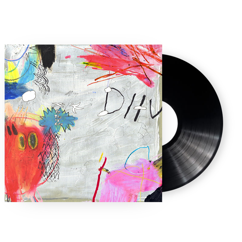 Diiv Oshin Vinyl