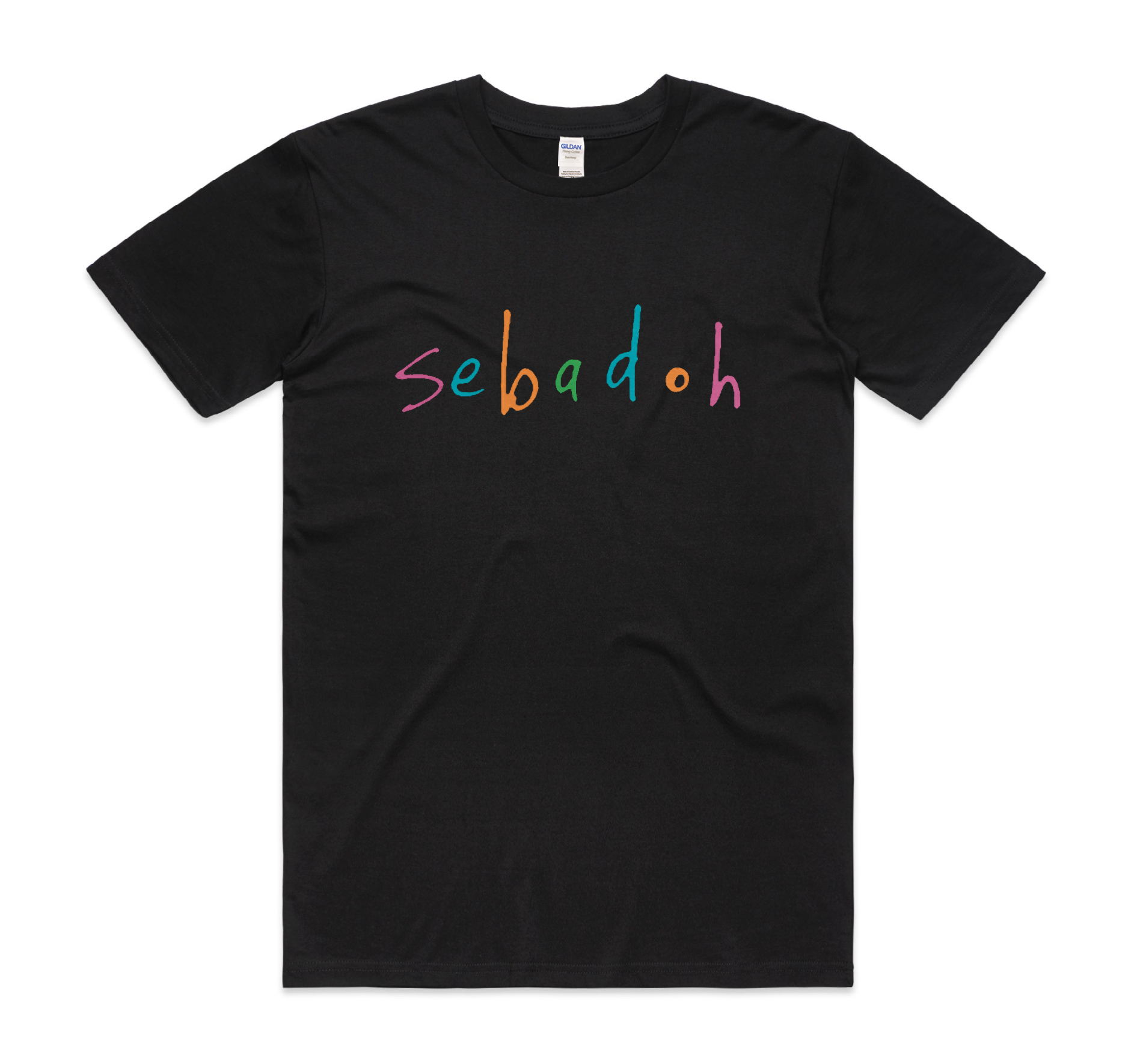 Sebadoh Logo T-shirt – Bingo Merch